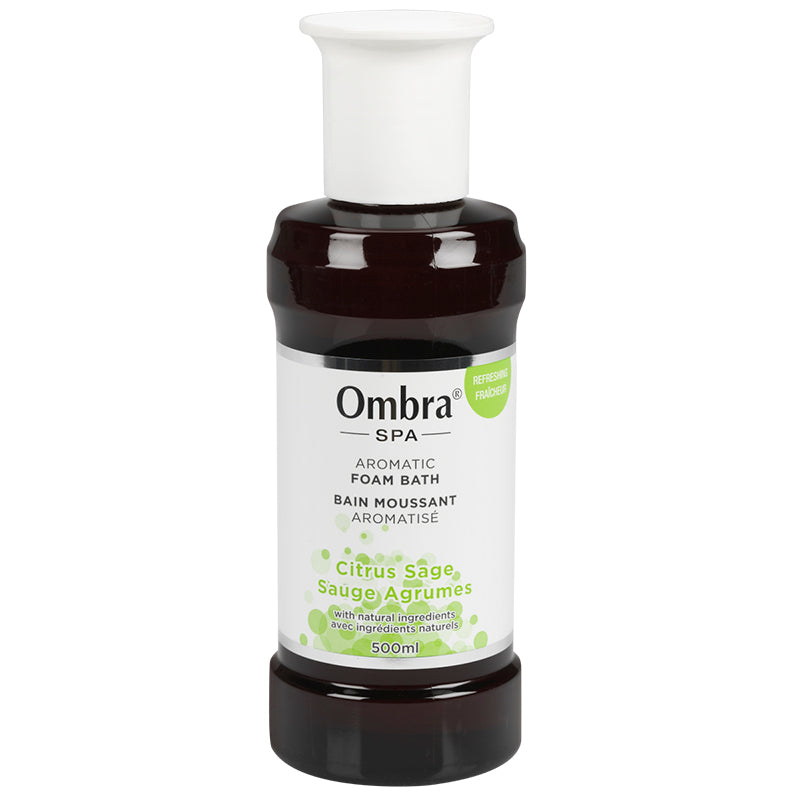 Ombra SPA Aromatic Foam Bath - 500 ml – Johnstone IDA Pharmacy