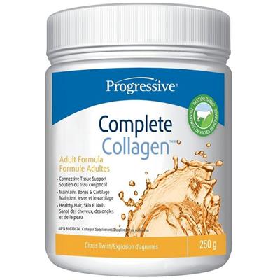 Progressive Complete Collagen Unflavoured - 250 g – Johnstone IDA Pharmacy