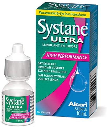 Systane Ultra Lubricant Eye Drops - 10 ml – Johnstone IDA Pharmacy