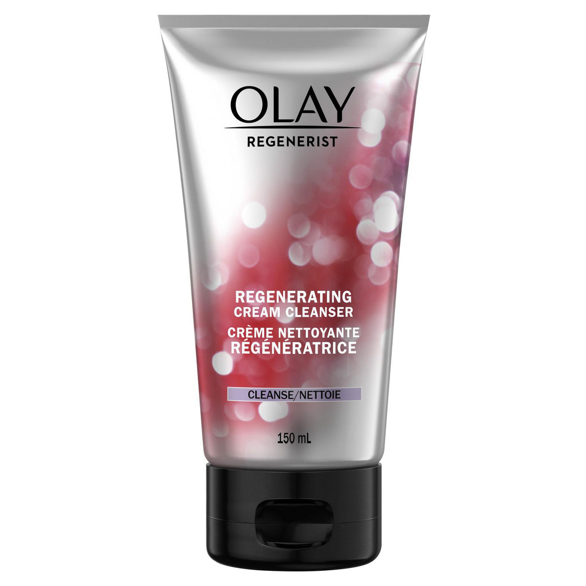 Olay Regenerist Regenerating Cream Face Cleanser - 150 ml – Johnstone ...