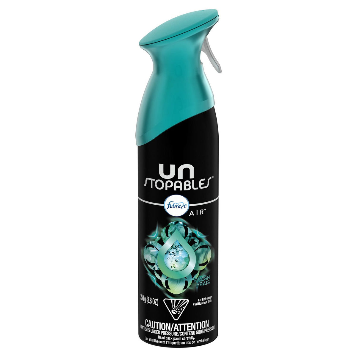 Febreze Unstopables Air Refresher, Fresh - 250 g – Johnstone IDA Pharmacy