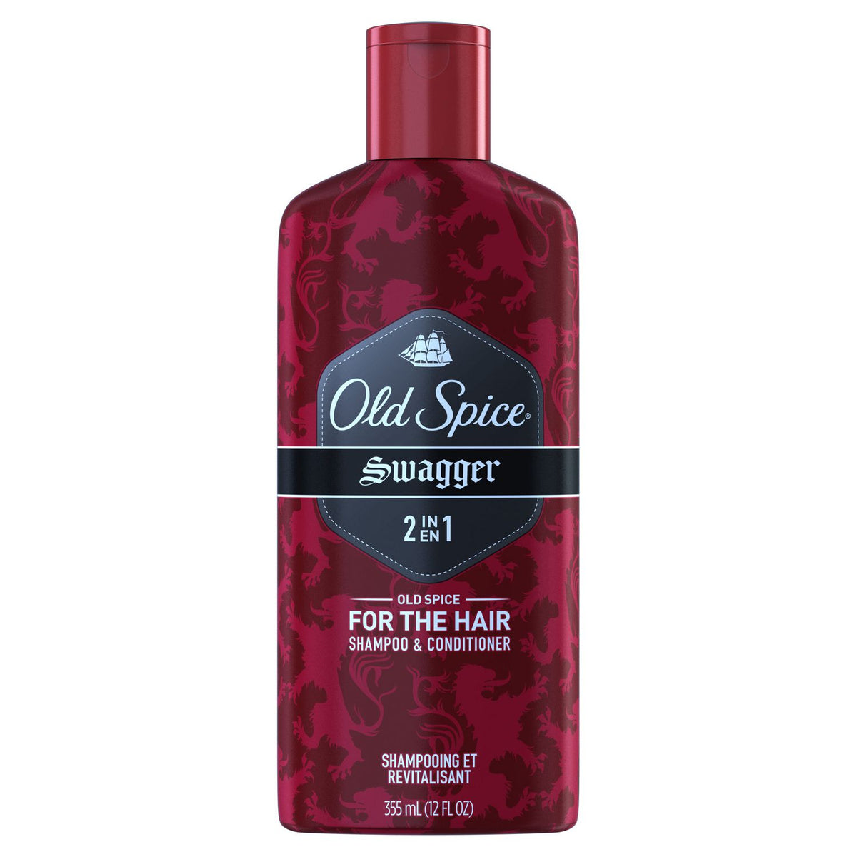 Old Spice Swagger 2-in-1 Shampoo and Conditioner - 355 ml – Johnstone ...