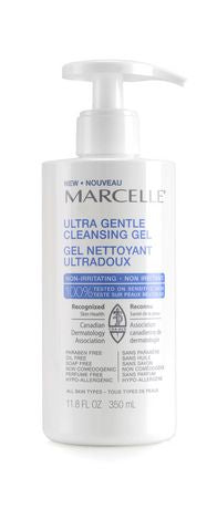 Marcelle Ultra Gentle Cleansing Gel - 350 ml – Johnstone IDA Pharmacy