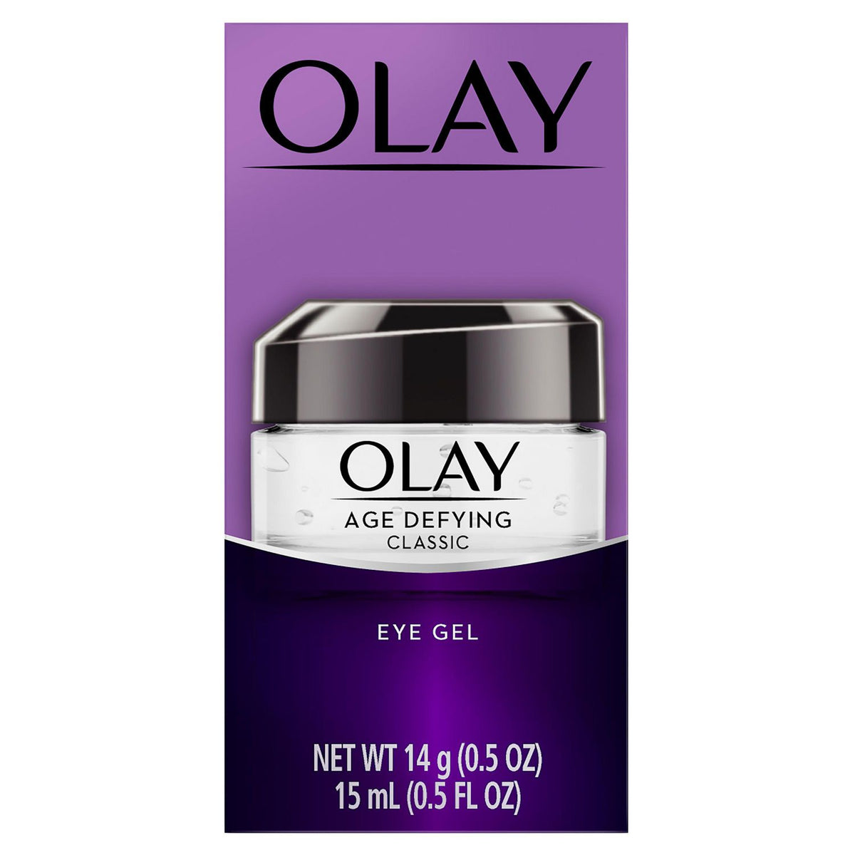 Olay Age Defying Classic Eye Gel - 15 mL – Johnstone IDA Pharmacy