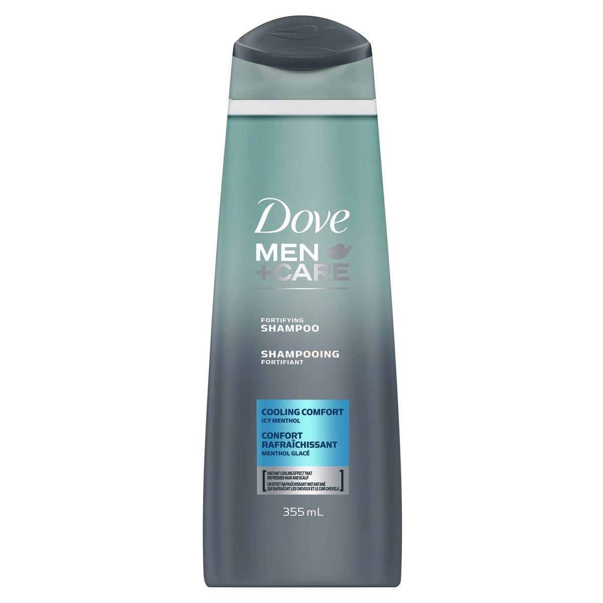 Dove Men+Care Cooling Comfort Shampoo - 355 ml – Johnstone IDA Pharmacy