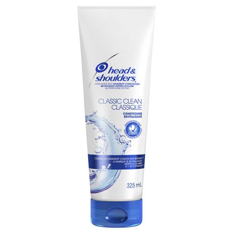 Head & Shoulders Classic Clean Dandruff Conditioner - 325 ml ...