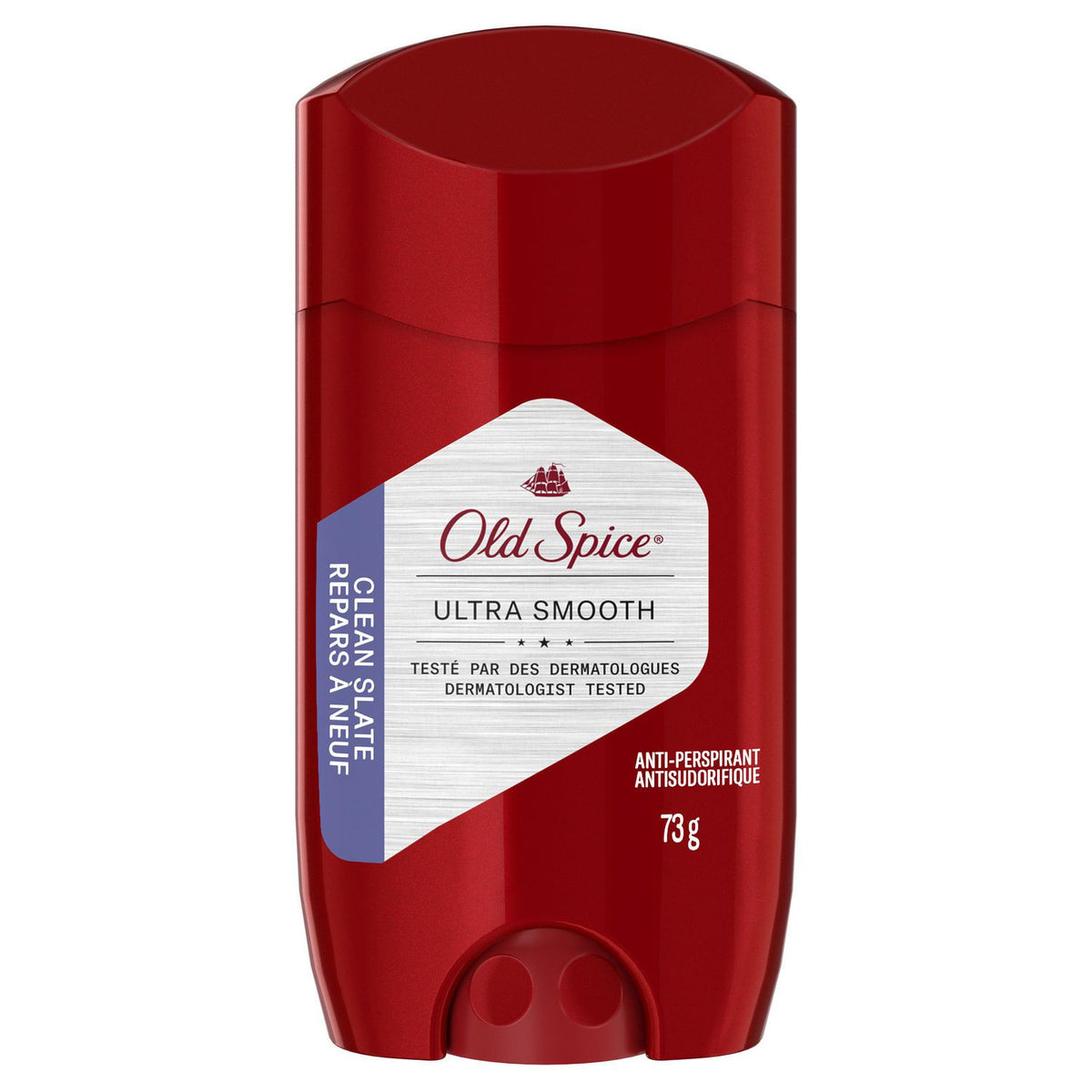 Old Spice Ultra Smooth Antiperspirant - 73 g – Johnstone IDA Pharmacy