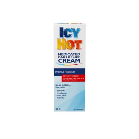 Icy Hot Extra Strength Medicated Pain Relief Cream – Johnstone IDA Pharmacy