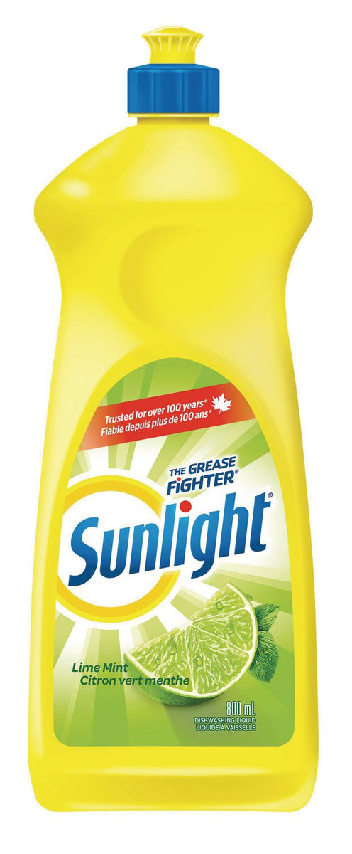Sunlight Dishwashing Liquid - 800 mL – Johnstone IDA Pharmacy