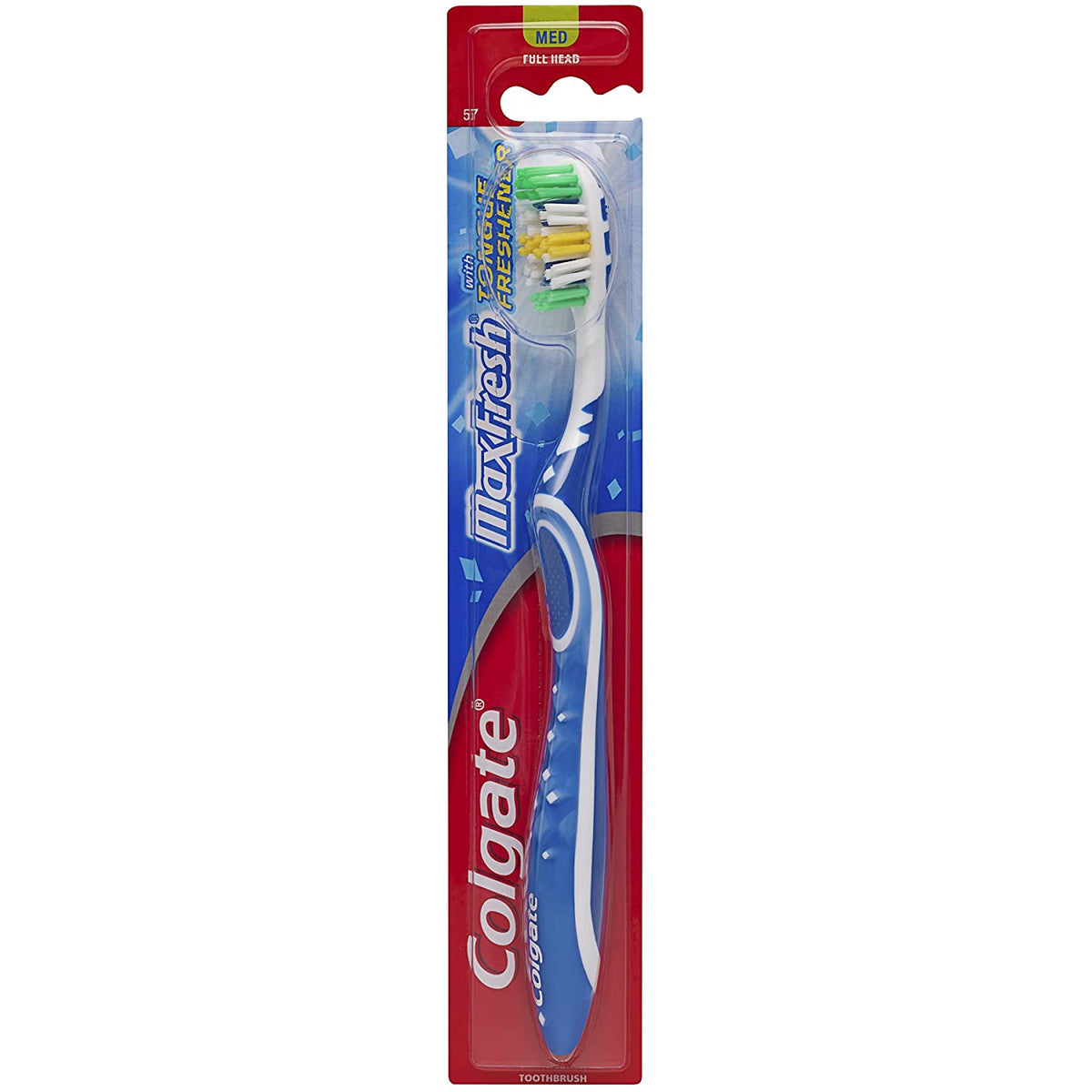 Colgate Max Fresh Full Head Toothbrush - 1 unit – Johnstone IDA Pharmacy