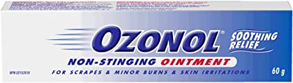 Ozonol Non-Stinging Ointment, Soothing Relief – Johnstone IDA Pharmacy