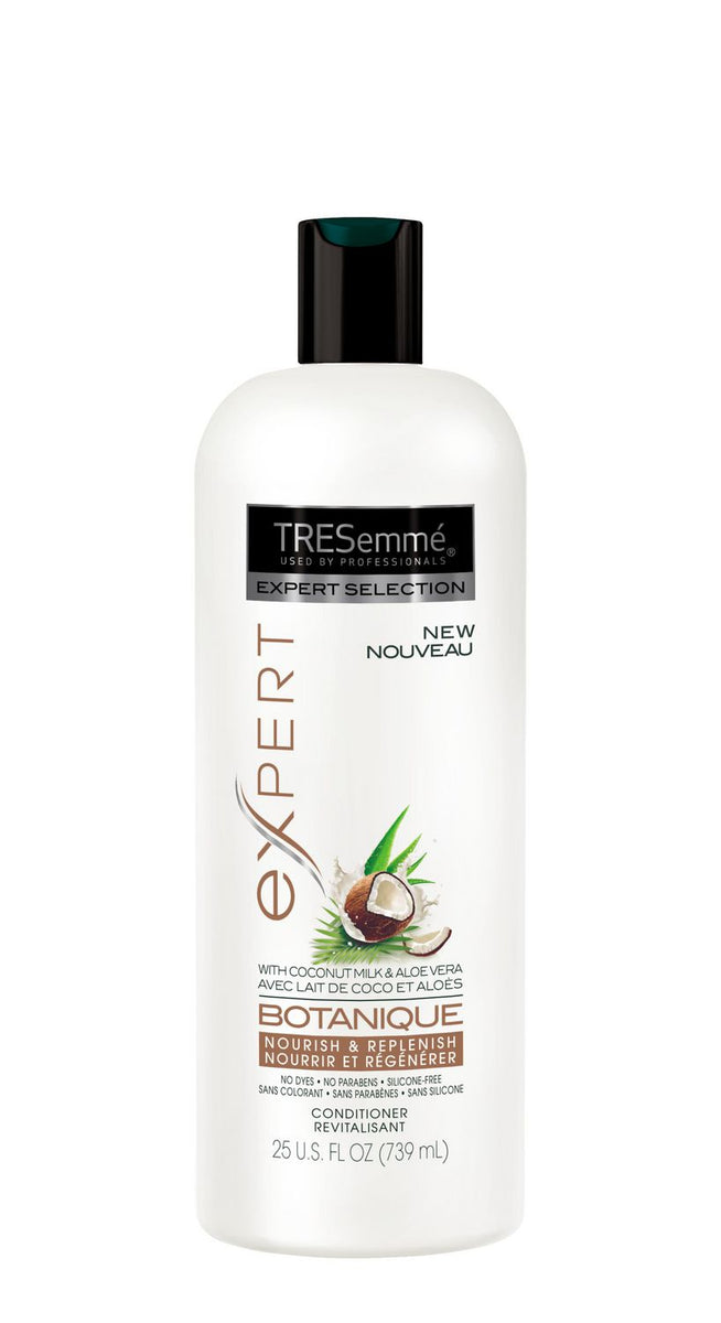 TRESemme Botanique Nourish & Replenish Conditioner with Coconut Milk ...