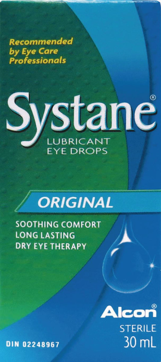 Systane Original Lubricant Eye Drops – Johnstone IDA Pharmacy