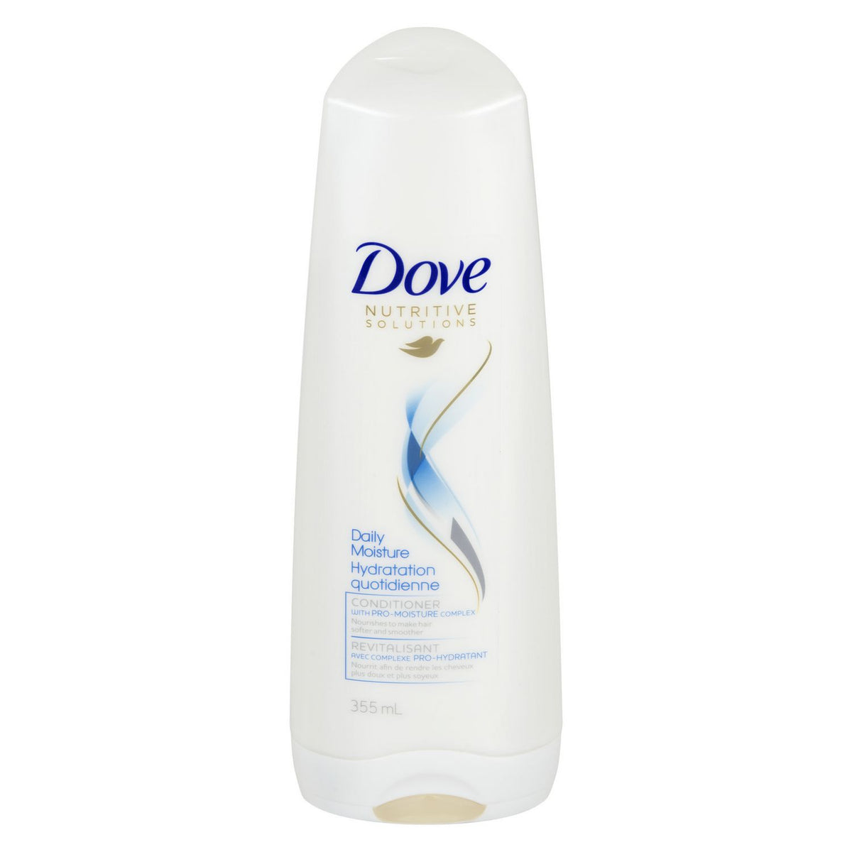 Dove Daily Moisture Conditioner - 355 ml – Johnstone IDA Pharmacy