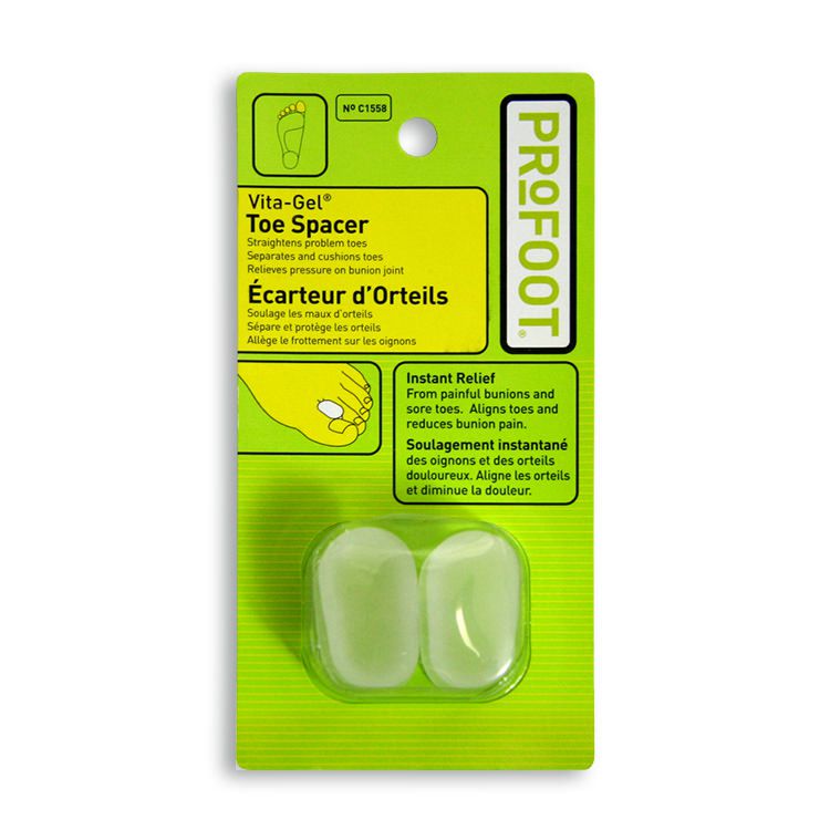 ProFoot Toe Spacer – Johnstone IDA Pharmacy