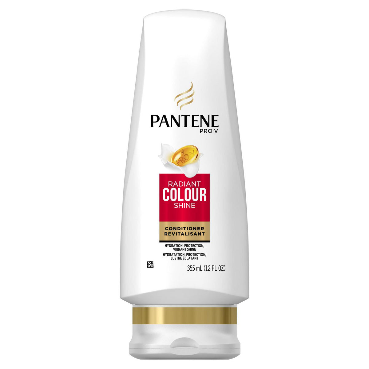 Pantene Pro-V Radiant Colour Shine Conditioner - 355 ml – Johnstone IDA ...
