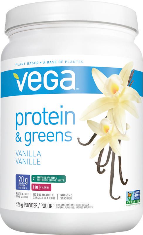 Vega Protein & Greens Protein Powder – Johnstone IDA Pharmacy