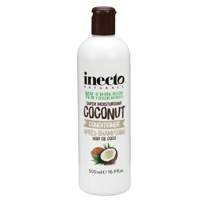 Inecto Naturals Super Nourishing Coconut Conditioner - 500 ml ...