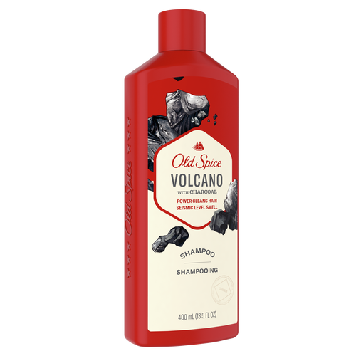 Old Spice Volcano With Charcoal Shampoo - 400 ml – Johnstone IDA Pharmacy